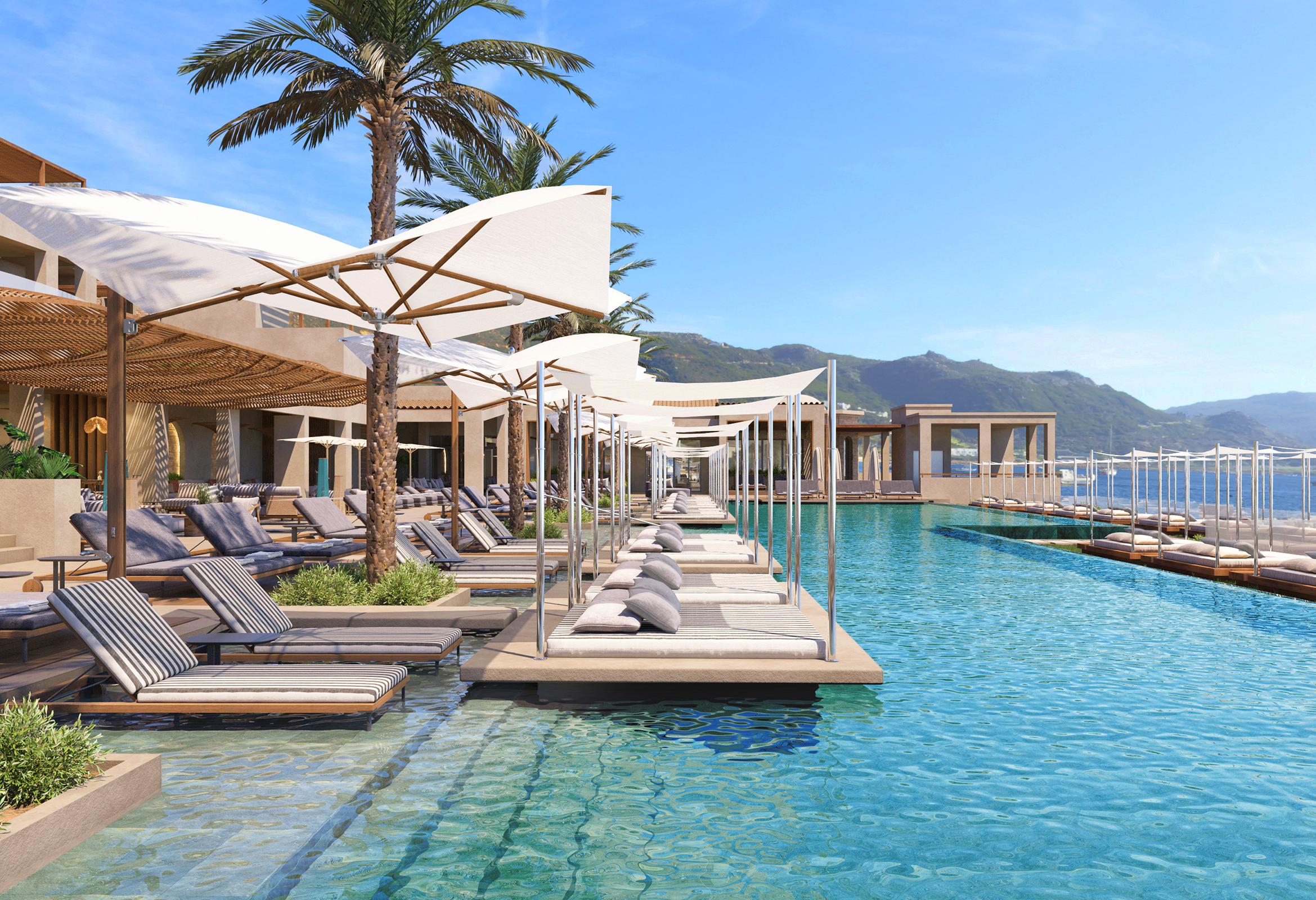 OROS LUXURY BEACH RESORT, in Rethymno, Greece - I Prefer