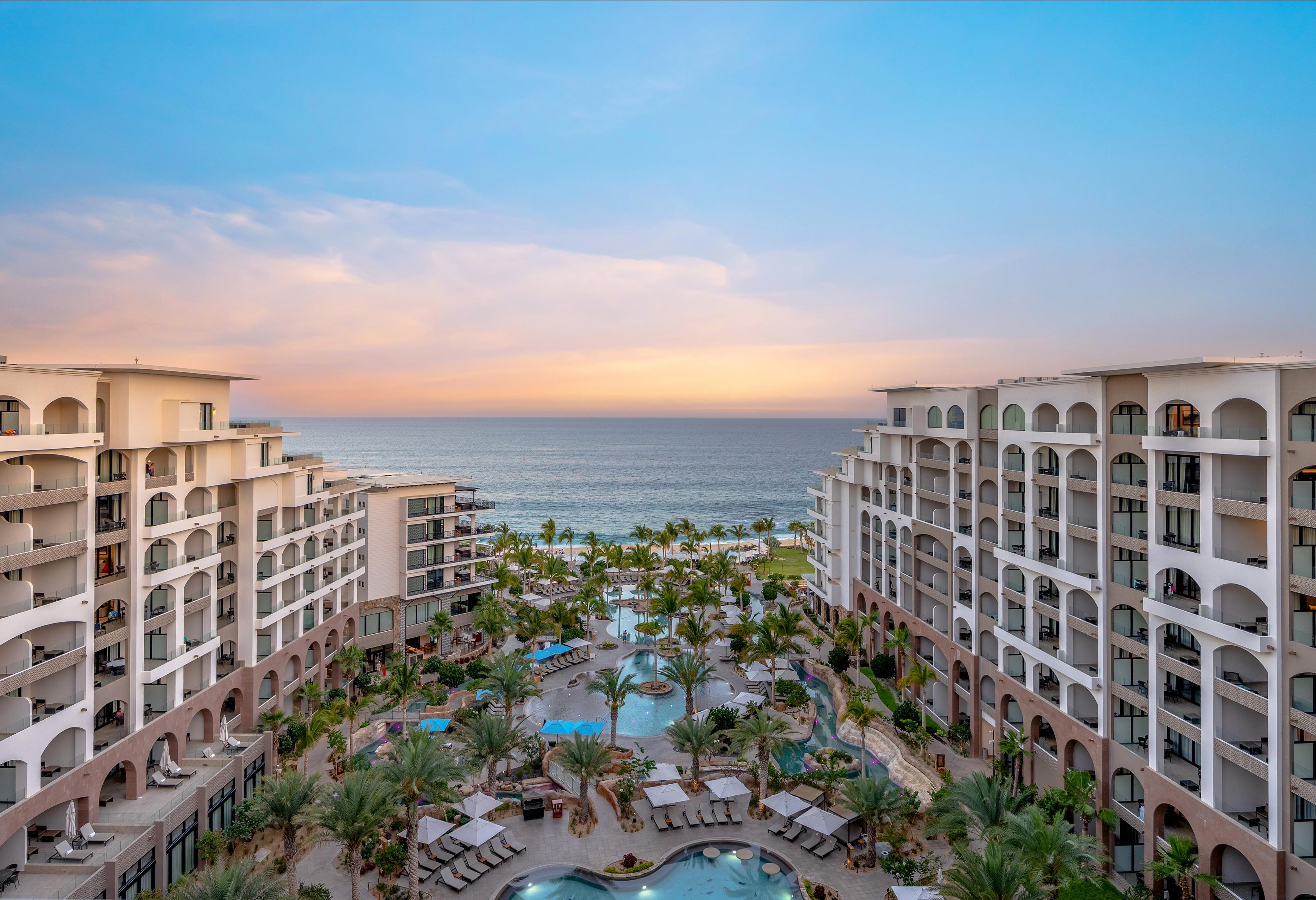 Villa La Valencia Beach Resort Spa Los Cabos Mexico