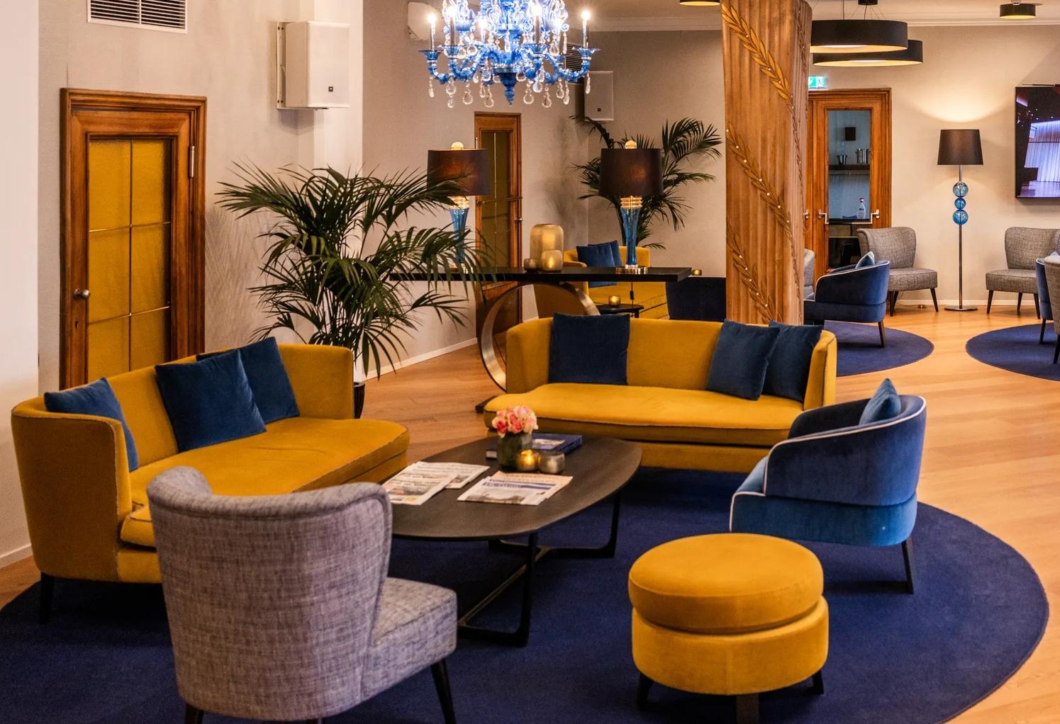 Hotel Stein, in Salzburg, Austria - I Prefer