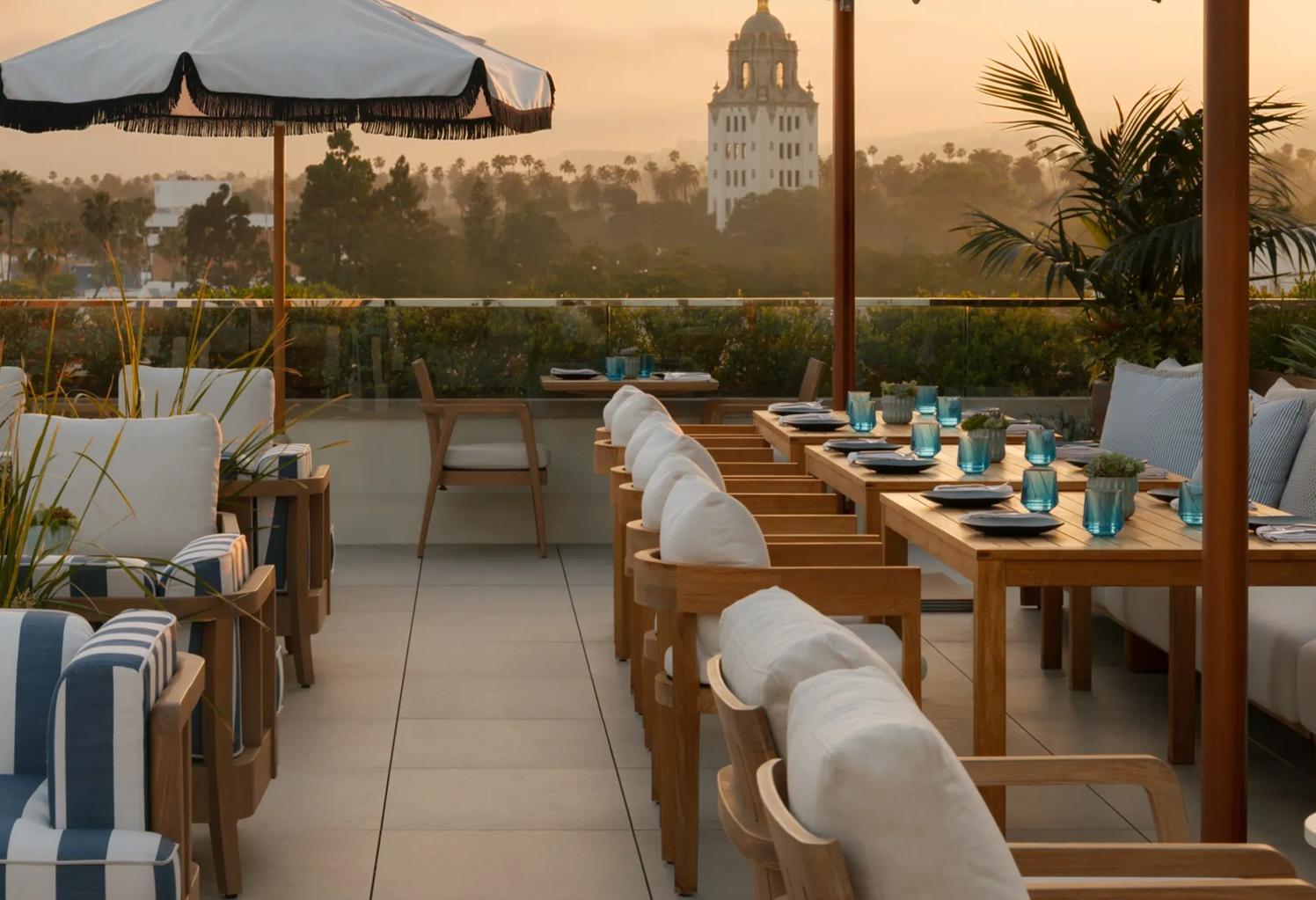 L'Ermitage Beverly Hills, in Beverly Hills, United States - I Prefer