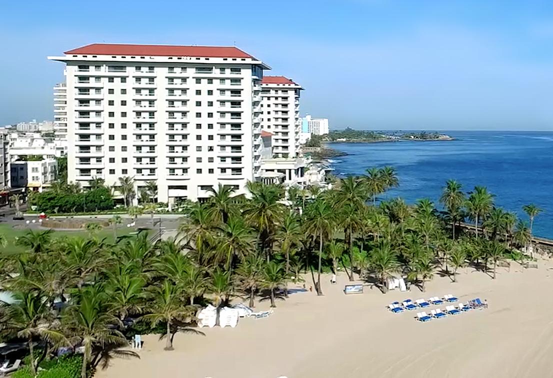 Condado Vanderbilt Hotel, in San Juan, Puerto Rico - I Prefer