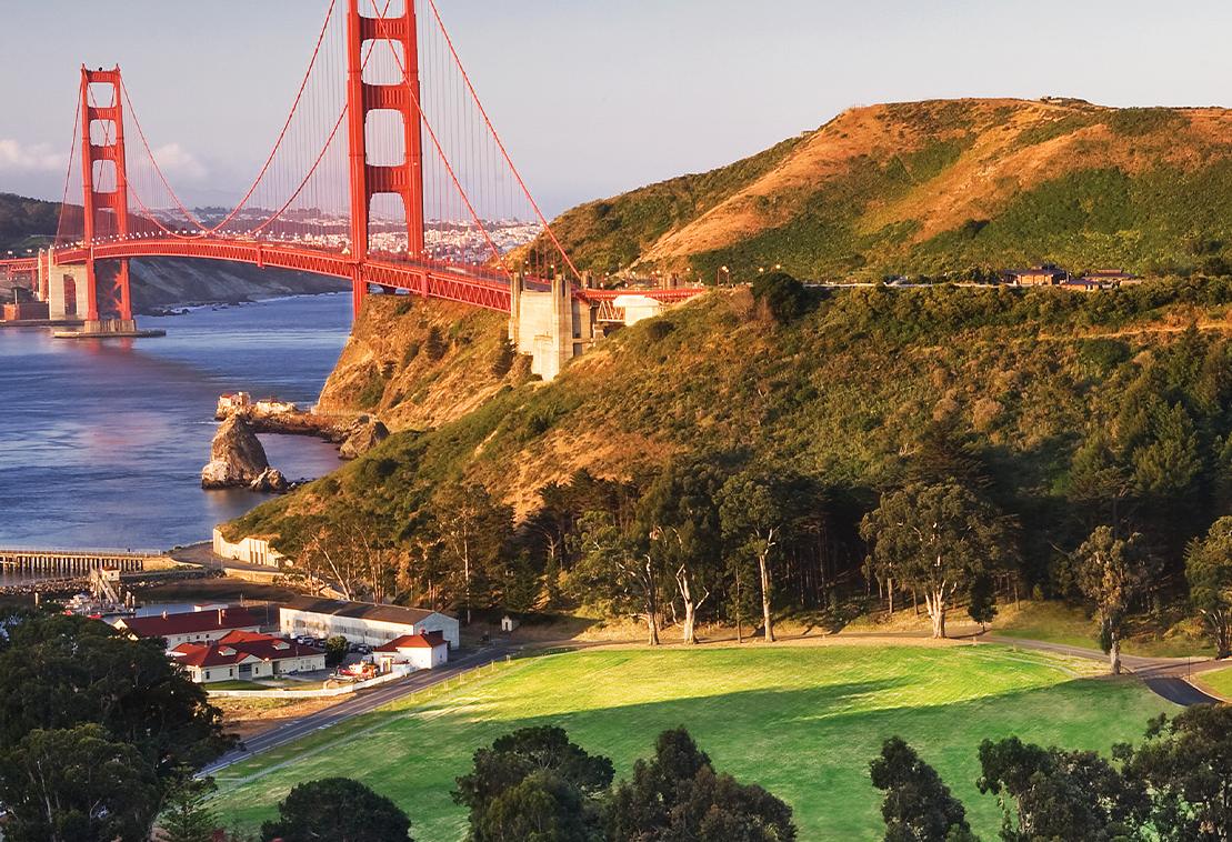 Cavallo Point in Sausalito, California - I Prefer Hotel Rewards