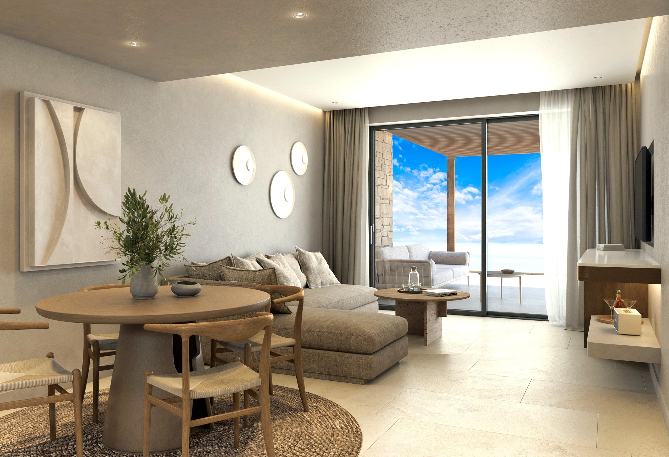 OROS LUXURY BEACH RESORT, in Rethymno, Greece - I Prefer