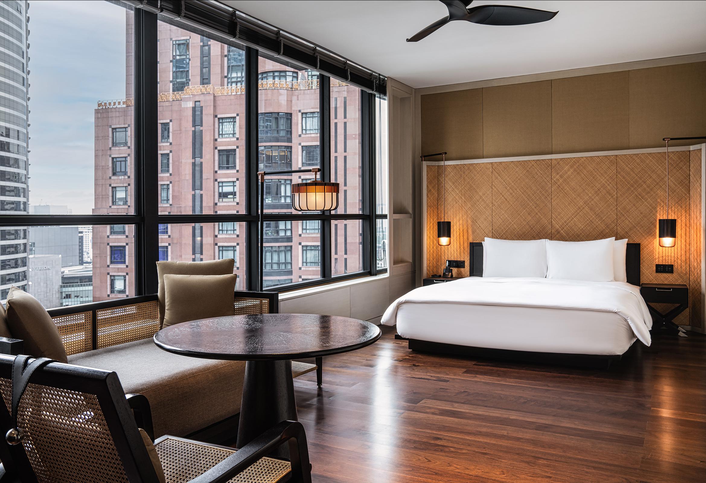 The RuMa Hotel & Residences, in Kuala Lumpur, Malaysia - I Prefer