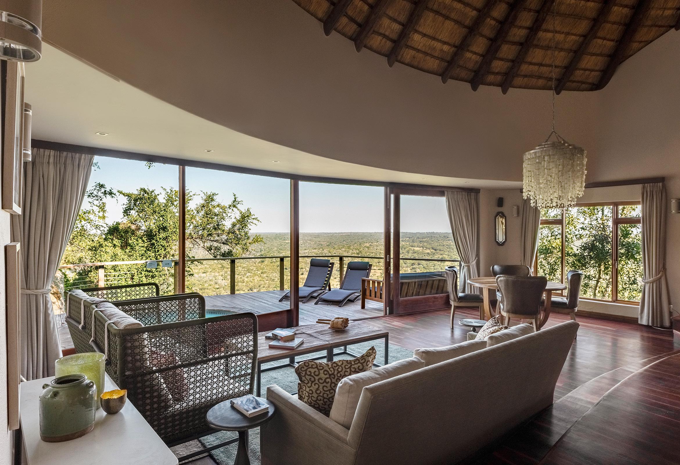 Ulusaba, in Sabi Sands, South Africa - I Prefer