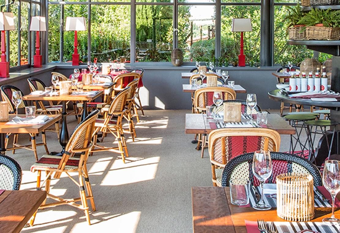 Locanda Rossa, in Capalbio, Italy - I Prefer