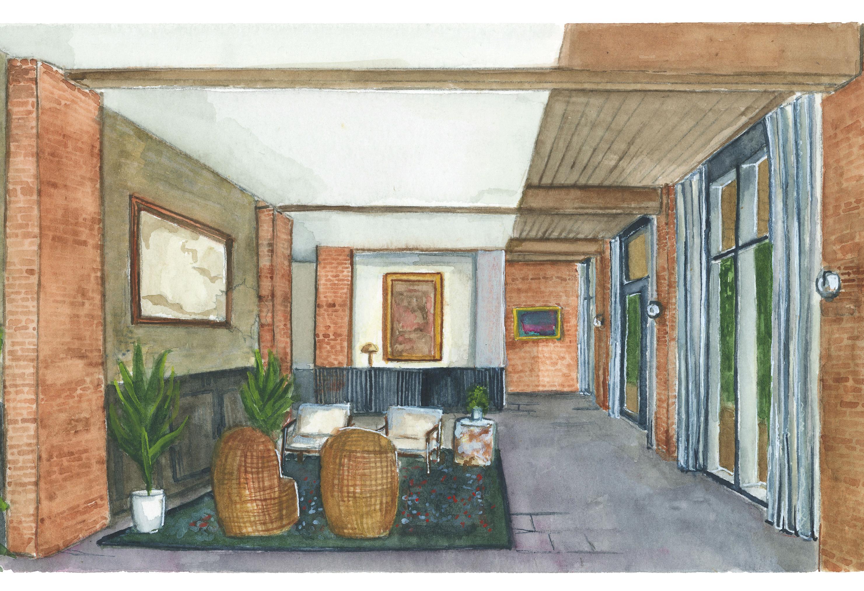 The Inn at Green Pastures, in Austin, United States - I Prefer