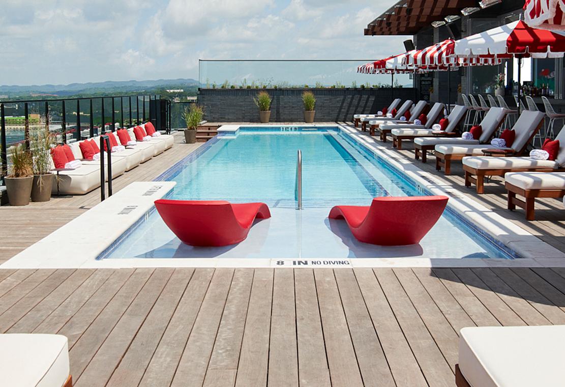 Virgin Hotels Nashville, in Nashville, United States - I Prefer