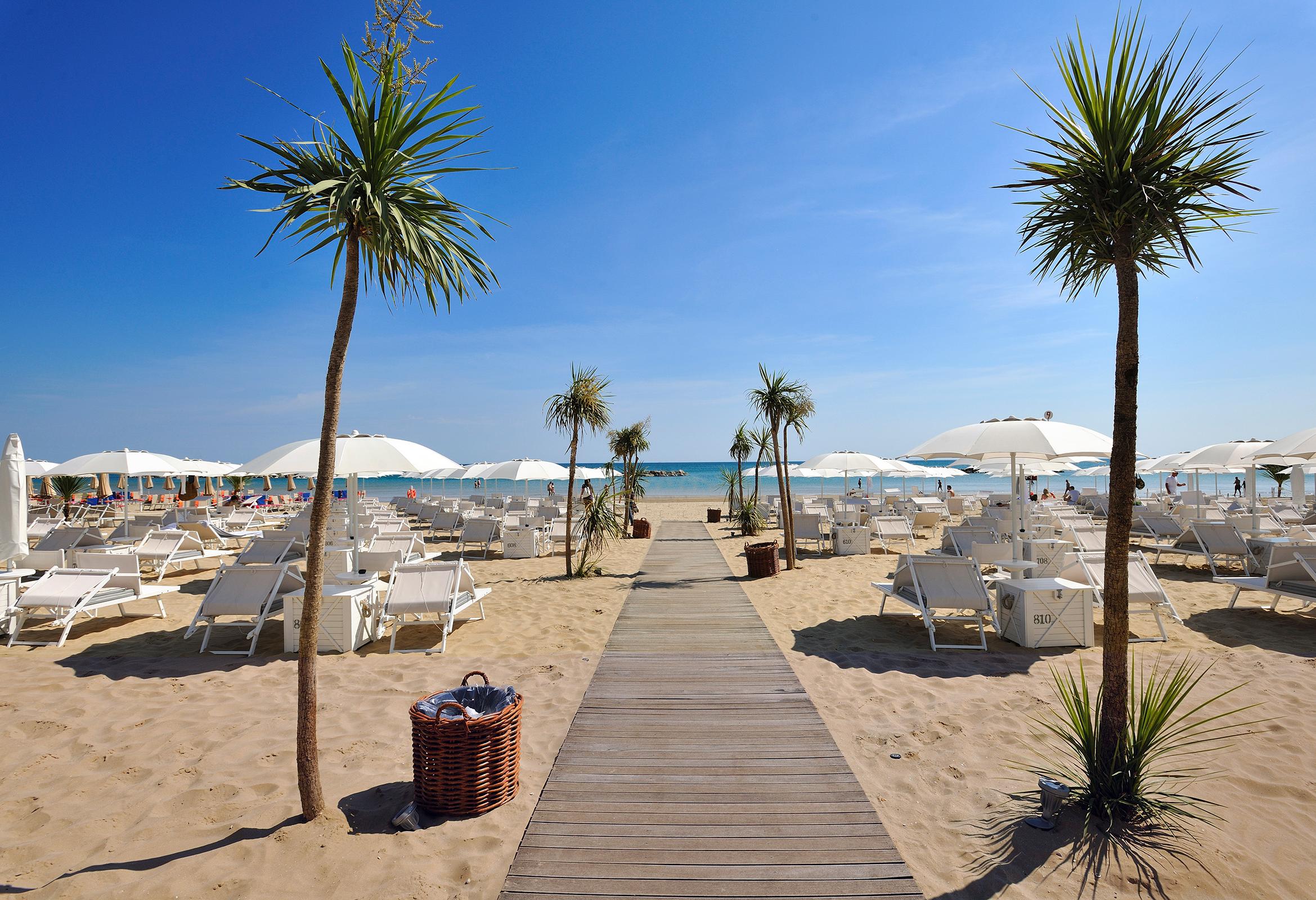 HOTEL EXCELSIOR SPA & LIDO, in Pesaro, Italy - I Prefer