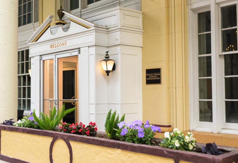 The George Washington Hotel, in Washington, United States - I Prefer