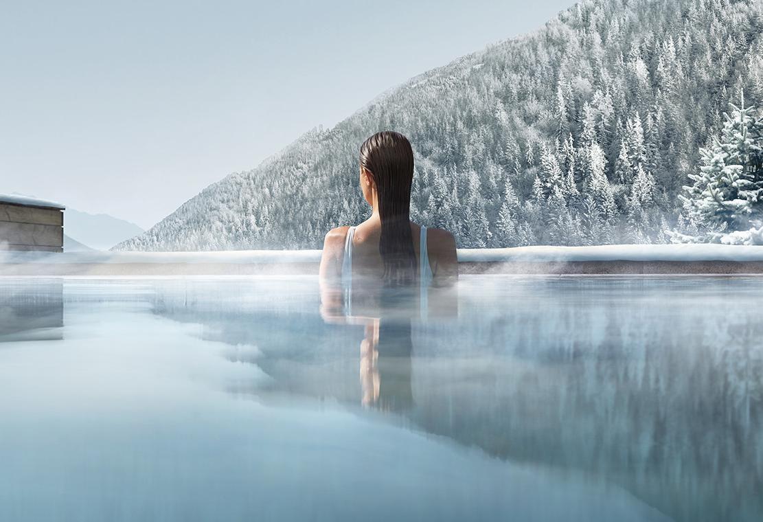 Lefay Resort & SPA Dolomiti in Italy - I Prefer Hotel Rewards