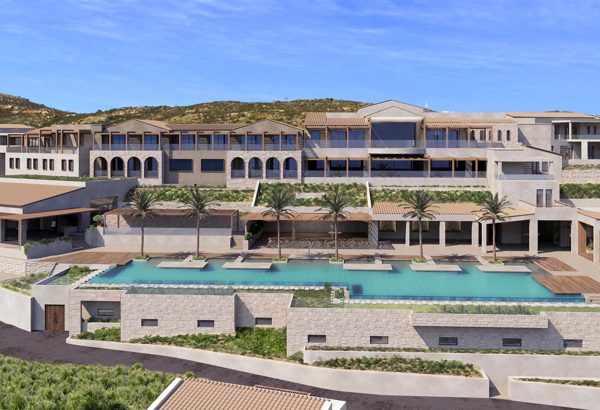 OROS LUXURY BEACH RESORT, in Rethymno, Greece - I Prefer