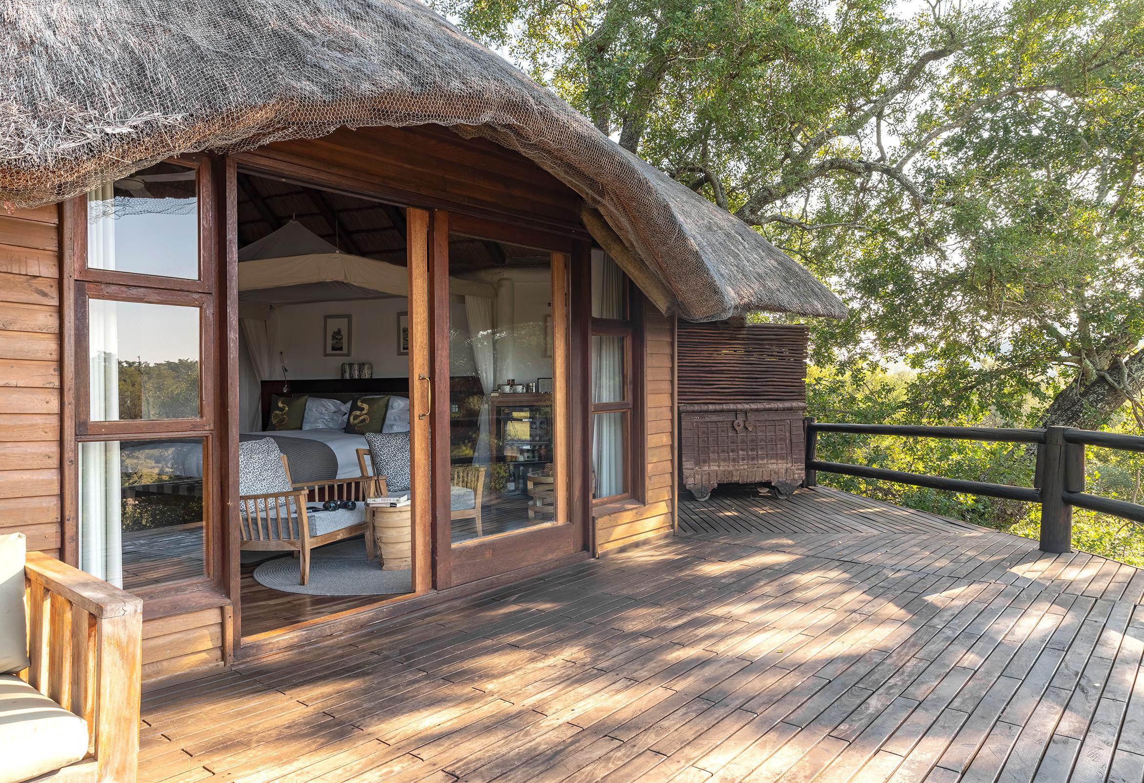 Ulusaba, in Sabi Sands, South Africa - I Prefer