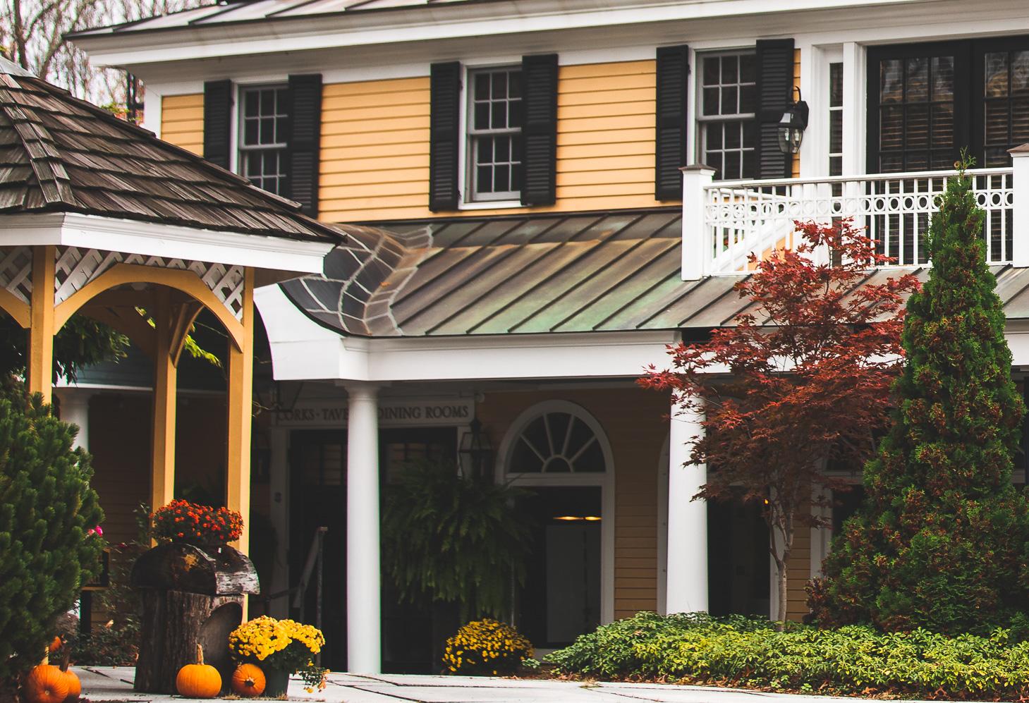 The Grand at Bedford Village Inn, in Bedford, United States - I Prefer