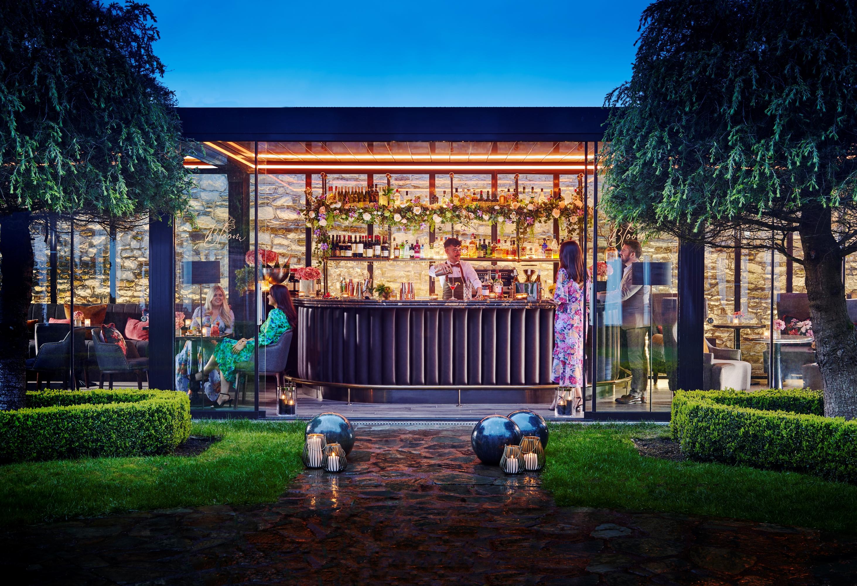 Hayfield Manor, in Cork, Ireland - I Prefer