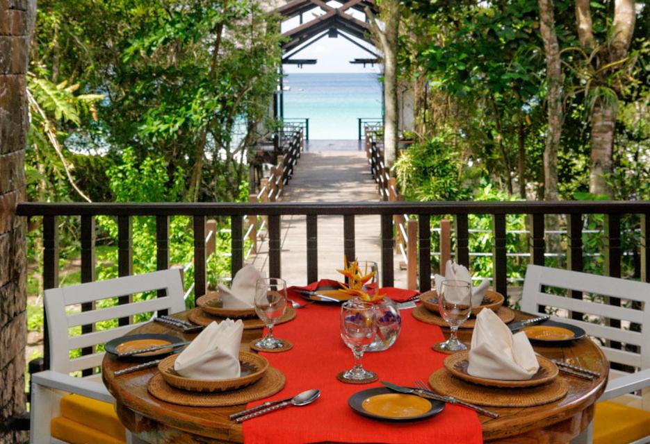 Bungaraya Island Resort, in Kota Kinabalu, Malaysia - I Prefer