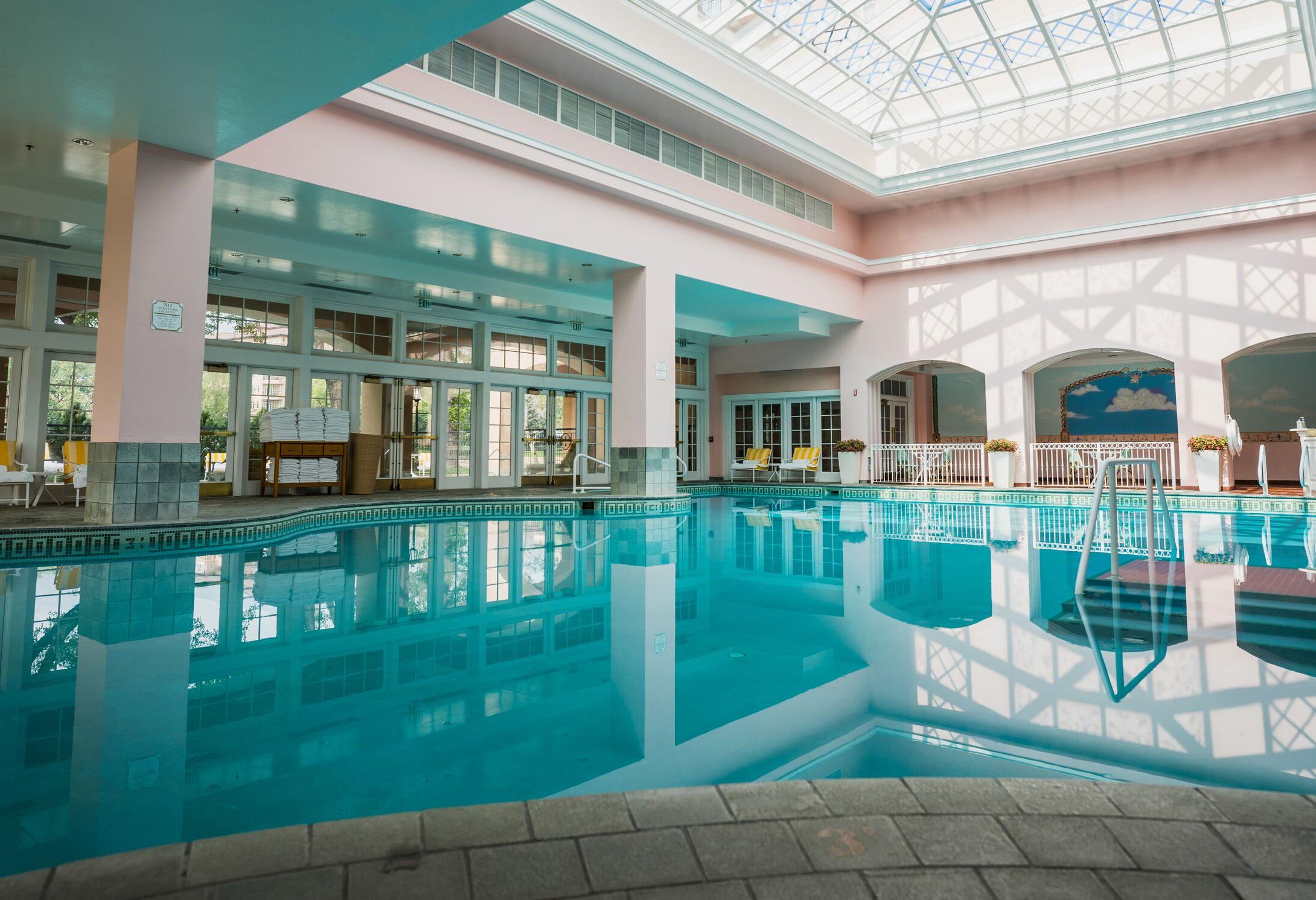 The Broadmoor, in Colorado Springs, United States - I Prefer