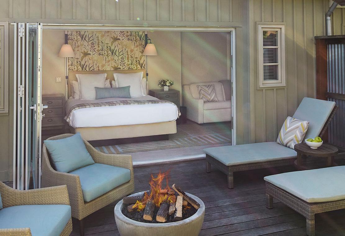 Carneros Resort and Spa in California, United States - I Prefer Hotel ...