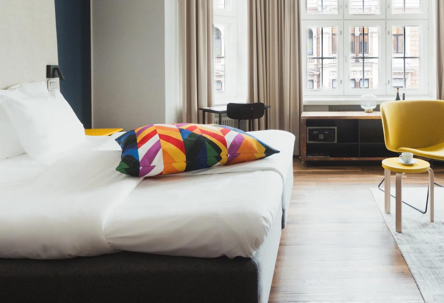 Klaus K Hotel, in Helsinki, Finland - I Prefer
