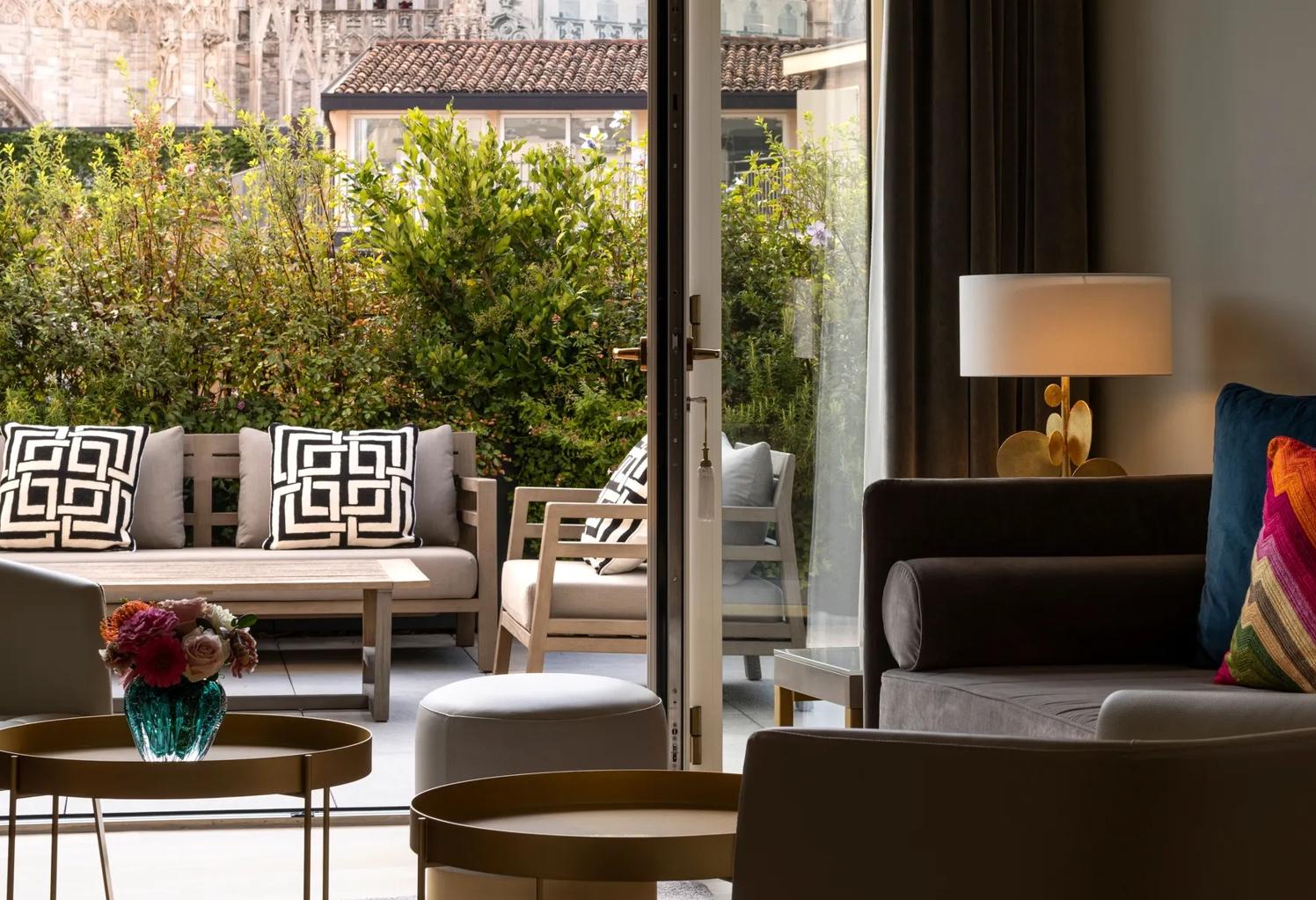 Rosa Grand Milano - Starhotels Collezione, in Milan, Italy - I Prefer