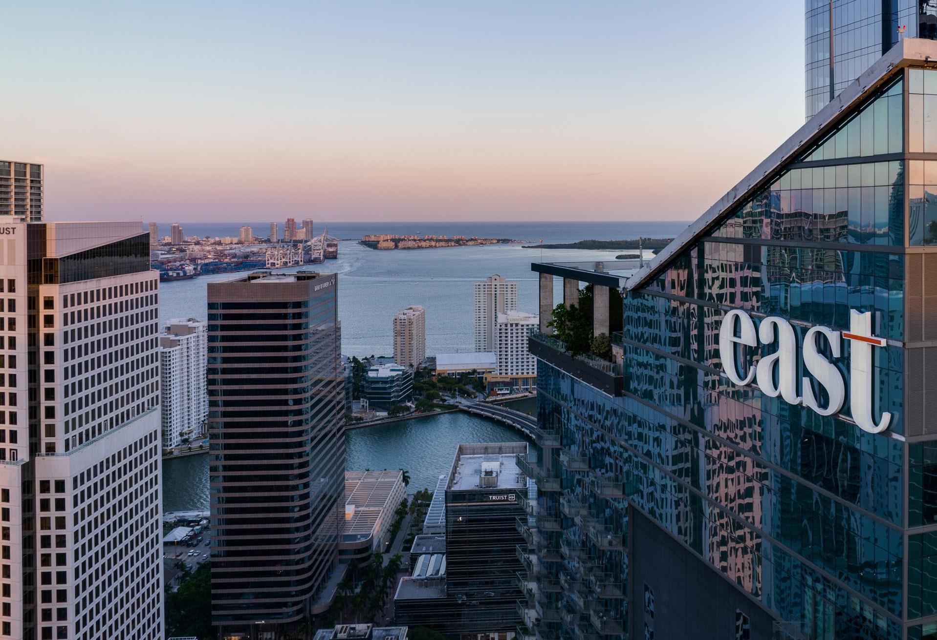 EAST Miami, in Miami, United States - I Prefer