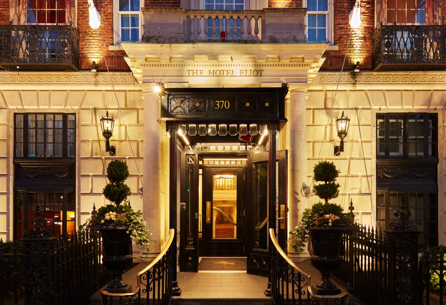 The Eliot Hotel, in Boston, United States - I Prefer