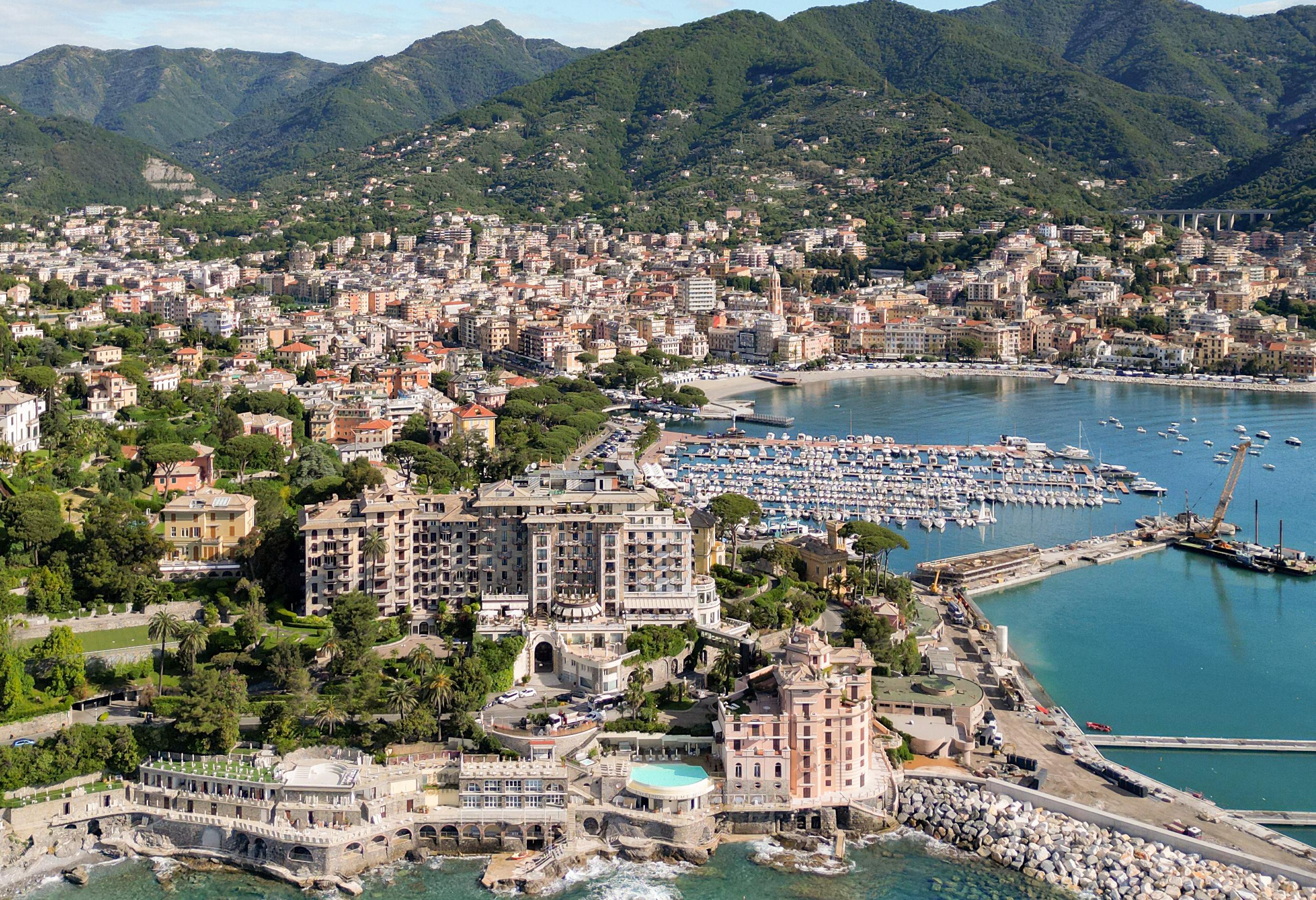 Excelsior Palace Portofino Coast, in Rapallo, Italy - I Prefer