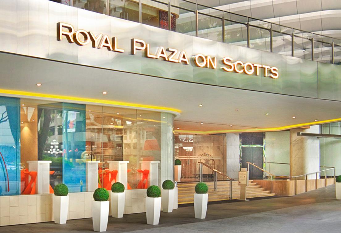 Royal Plaza on Scotts, in Singapore, Singapore - I Prefer
