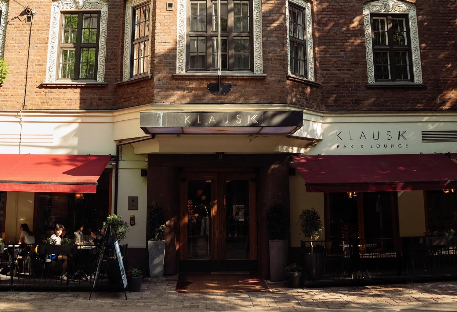 Klaus K Hotel, in Helsinki, Finland - I Prefer