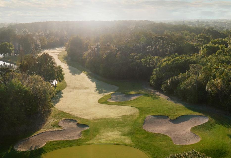 Innisbrook Resort, in Palm Harbor, United States - I Prefer