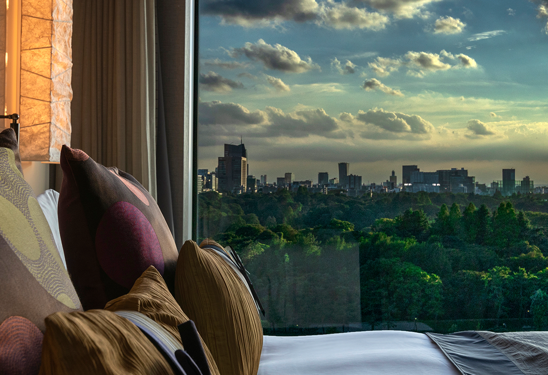 Hotel New Otani Tokyo "EXECUTIVE HOUSE ZEN", in Tokyo, Japan - I Prefer