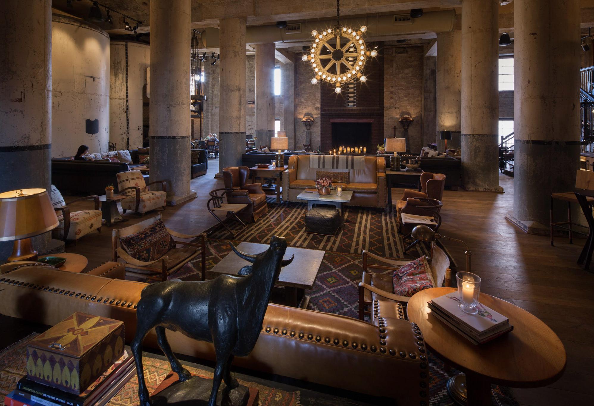 Hotel Emma at Pearl, in San Antonio, United States - I Prefer