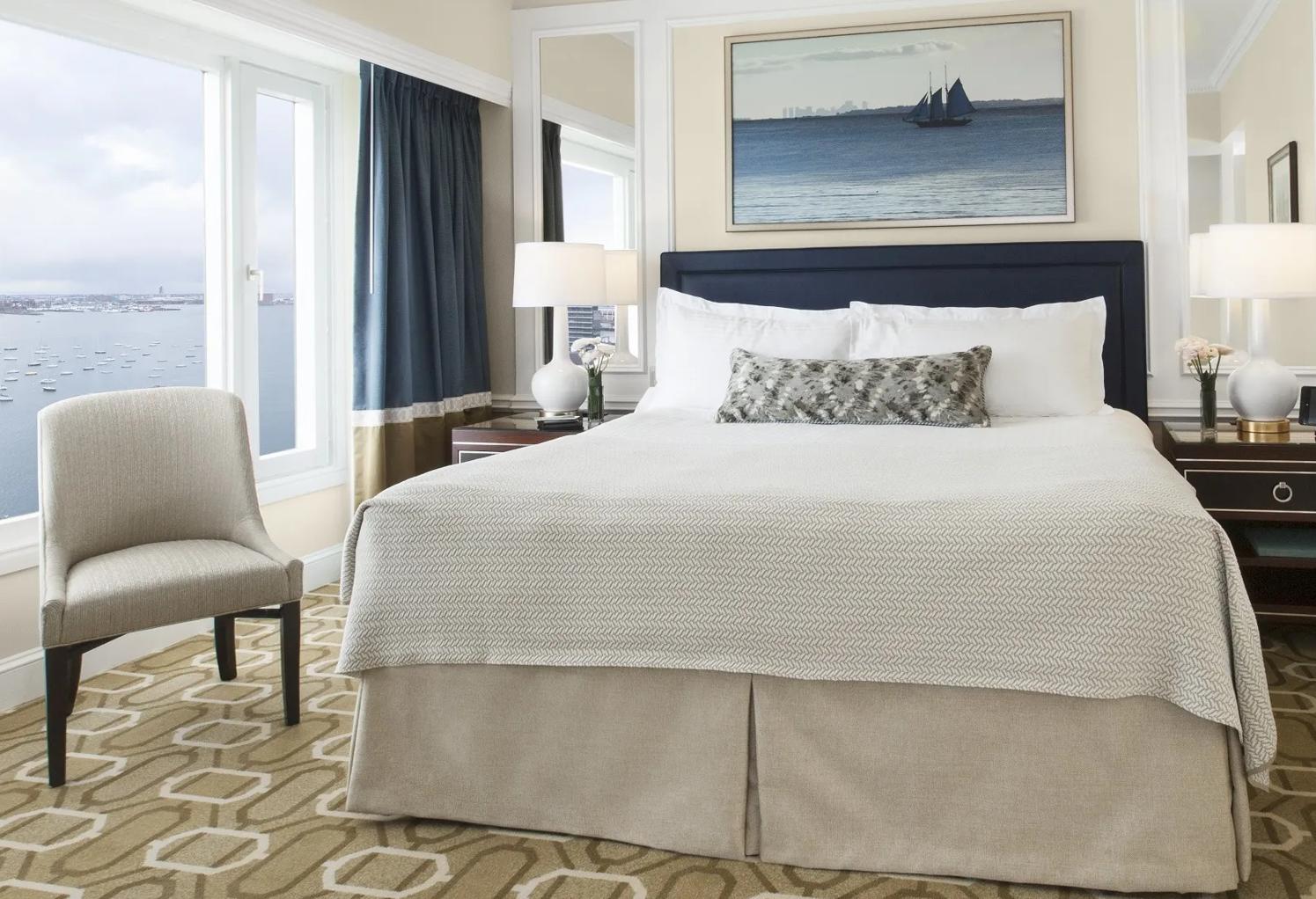 Boston Harbor Hotel, in Boston, United States - I Prefer