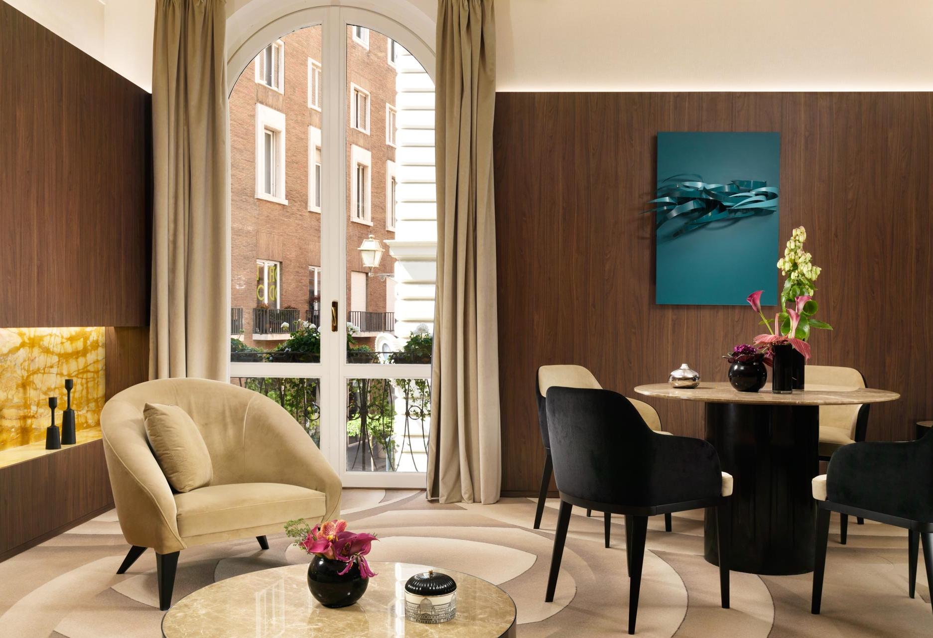 The First Roma Dolce, in Rome, Italy - I Prefer