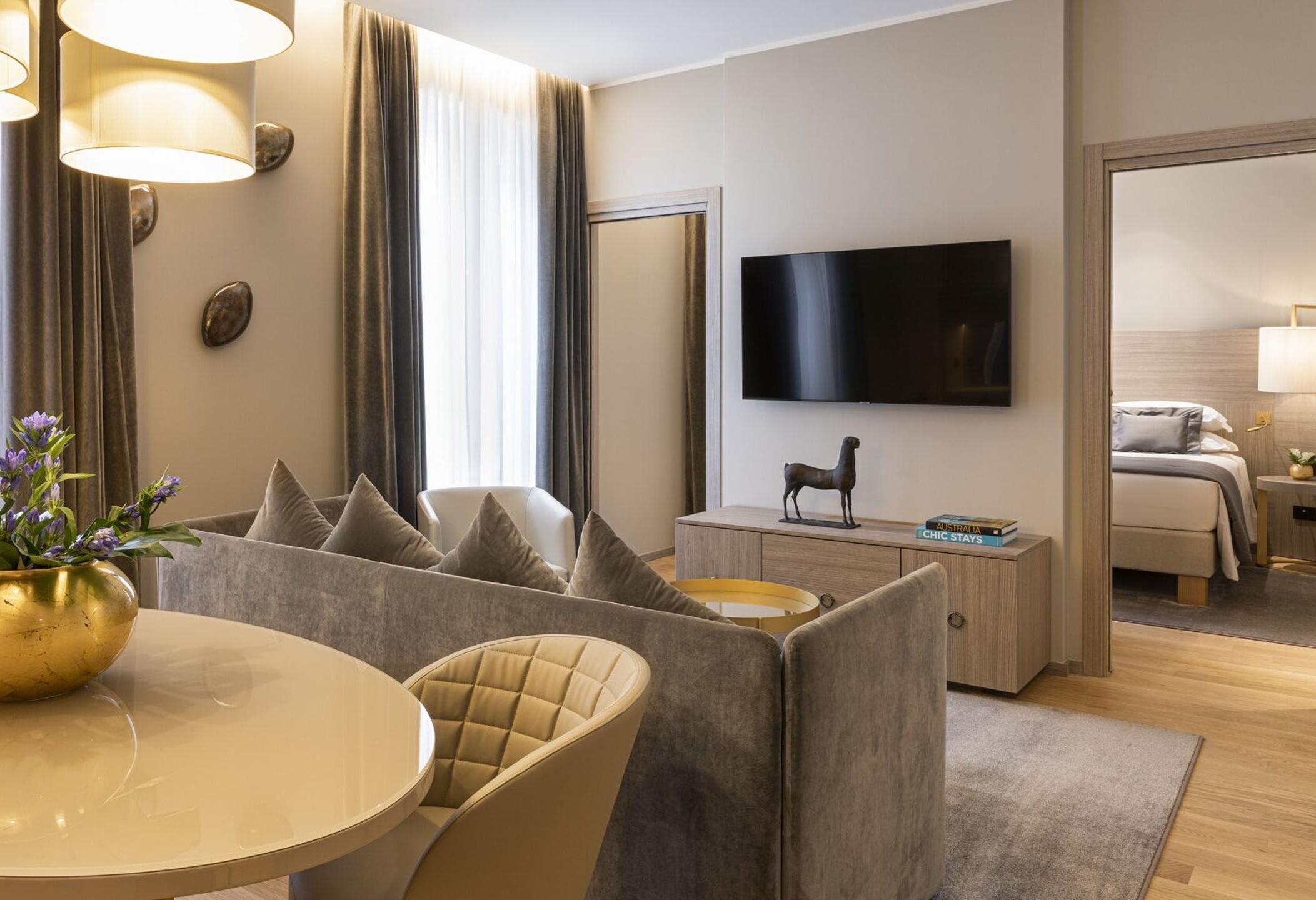 Rosa Grand Milano - Starhotels Collezione, in Milan, Italy - I Prefer
