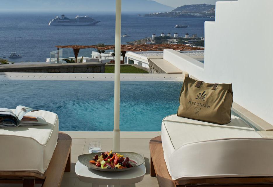 Myconian Naia, in Mykonos, Greece - I Prefer