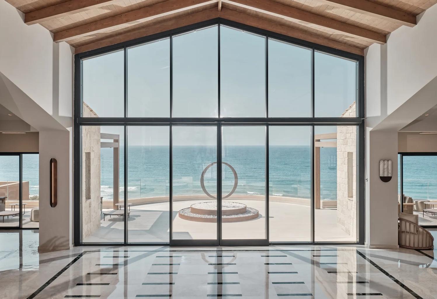 OROS LUXURY BEACH RESORT, in Rethymno, Greece - I Prefer