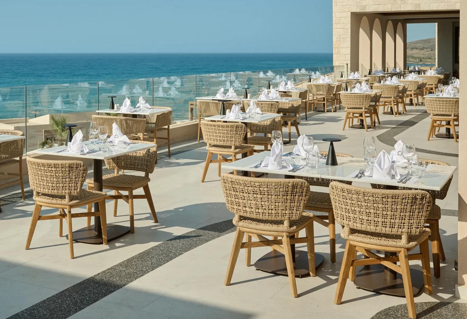 OROS LUXURY BEACH RESORT, in Rethymno, Greece - I Prefer