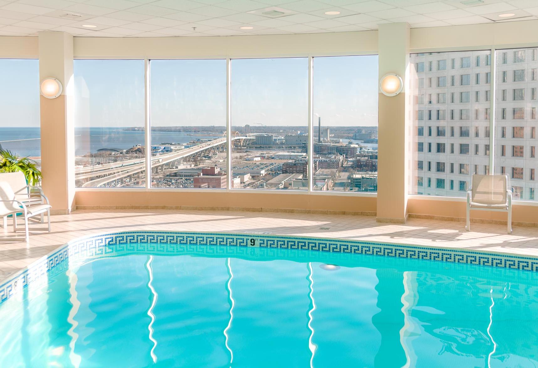 The Pfister Hotel, in Milwaukee, United States - I Prefer