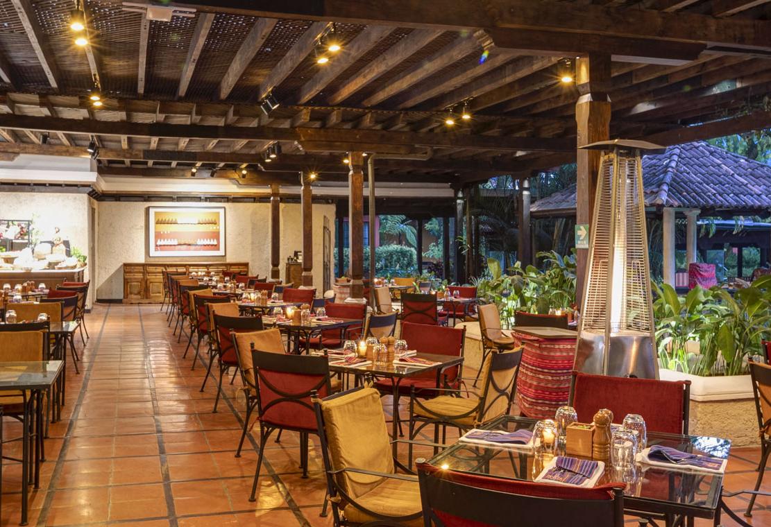 Porta Hotel Antigua in Guatemala - I Prefer Hotel Rewards
