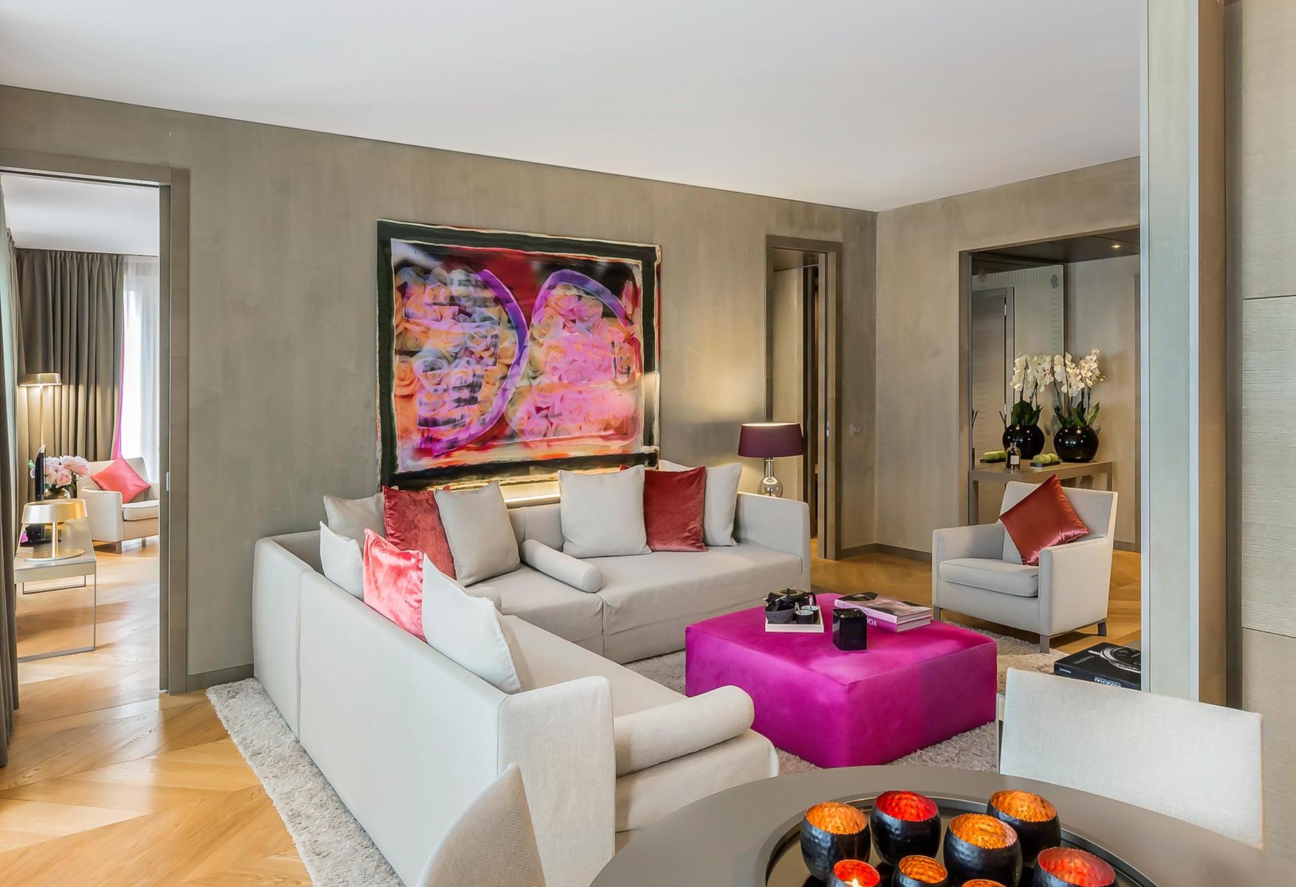 Rosa Grand Milano - Starhotels Collezione, in Milan, Italy - I Prefer