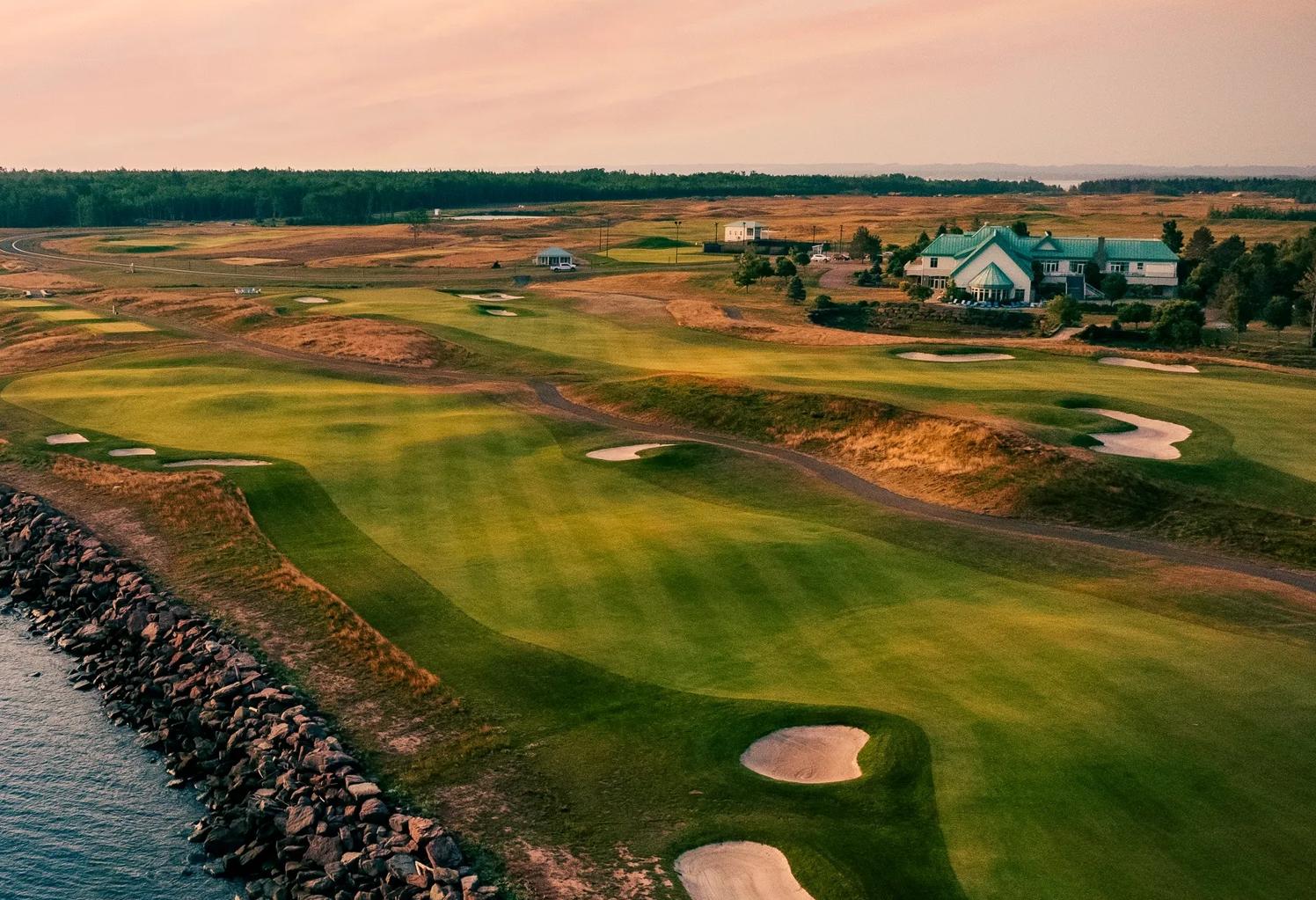 Fox Harb’r Resort, in Fox Harbour, Canada - I Prefer
