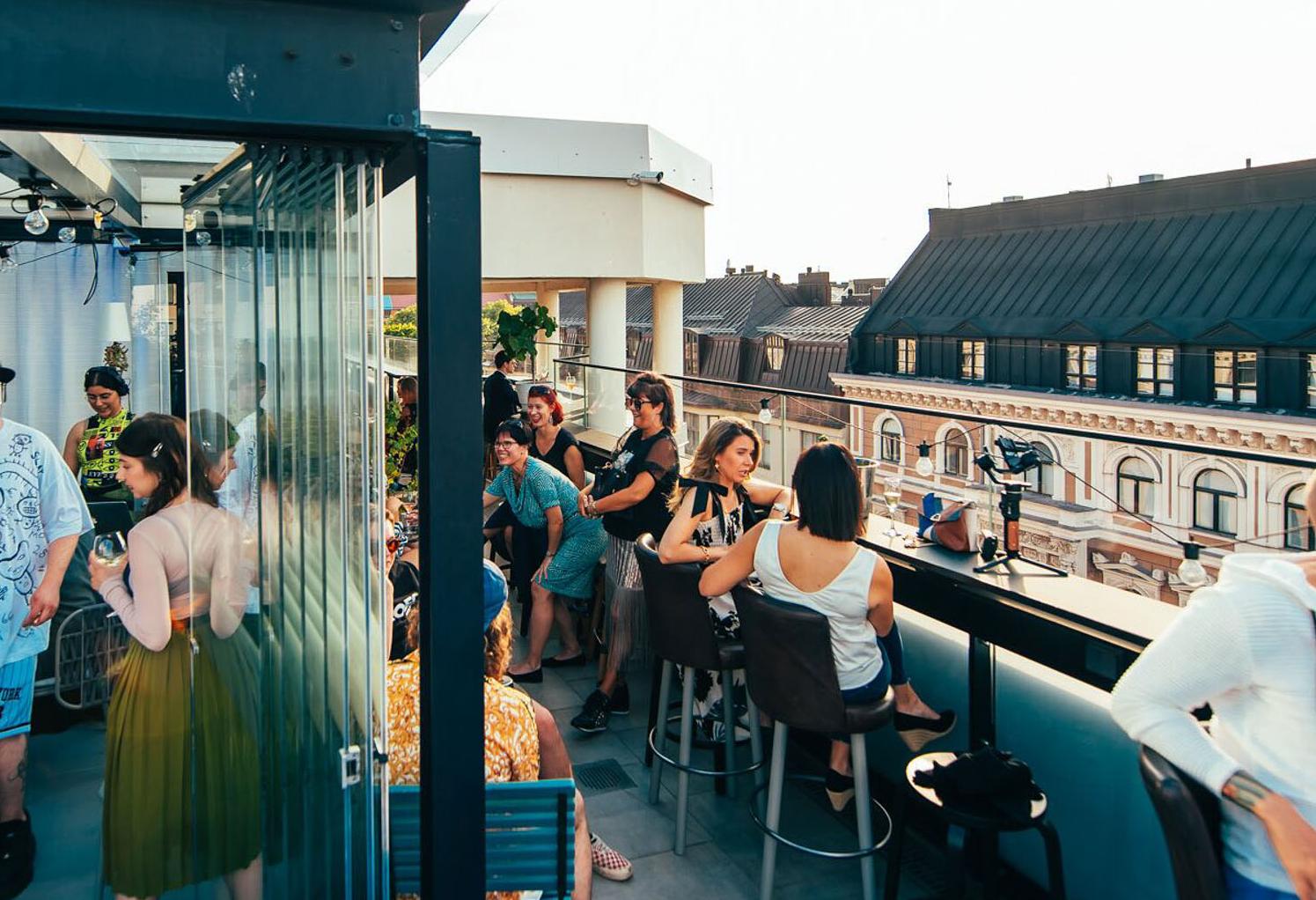 Klaus K Hotel, in Helsinki, Finland - I Prefer