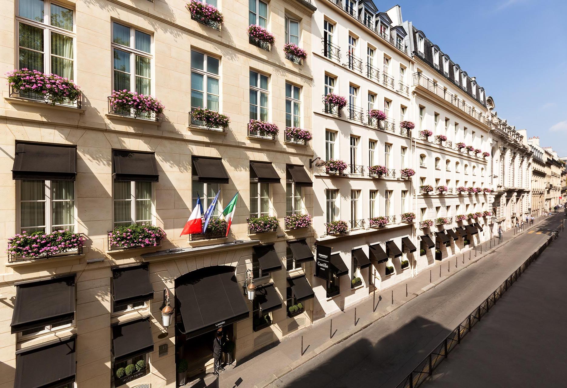 Castille Paris - Starhotels Collezione, in Paris, France - I Prefer