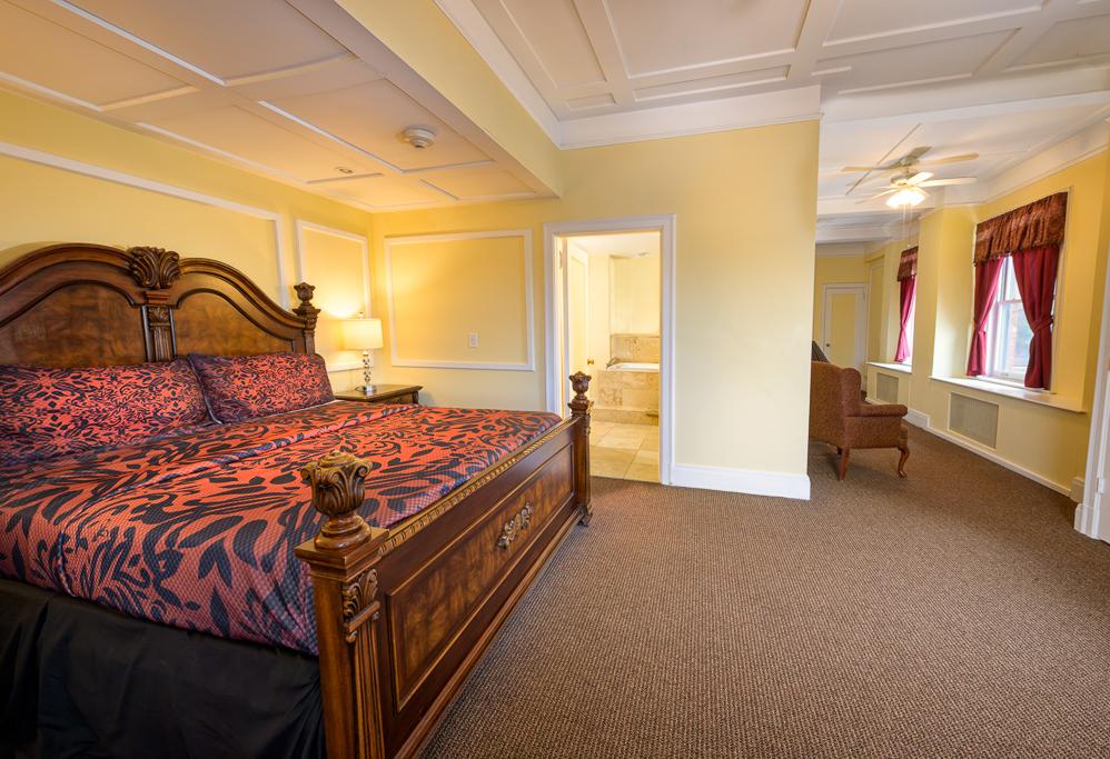 The George Washington Hotel, in Washington, United States - I Prefer