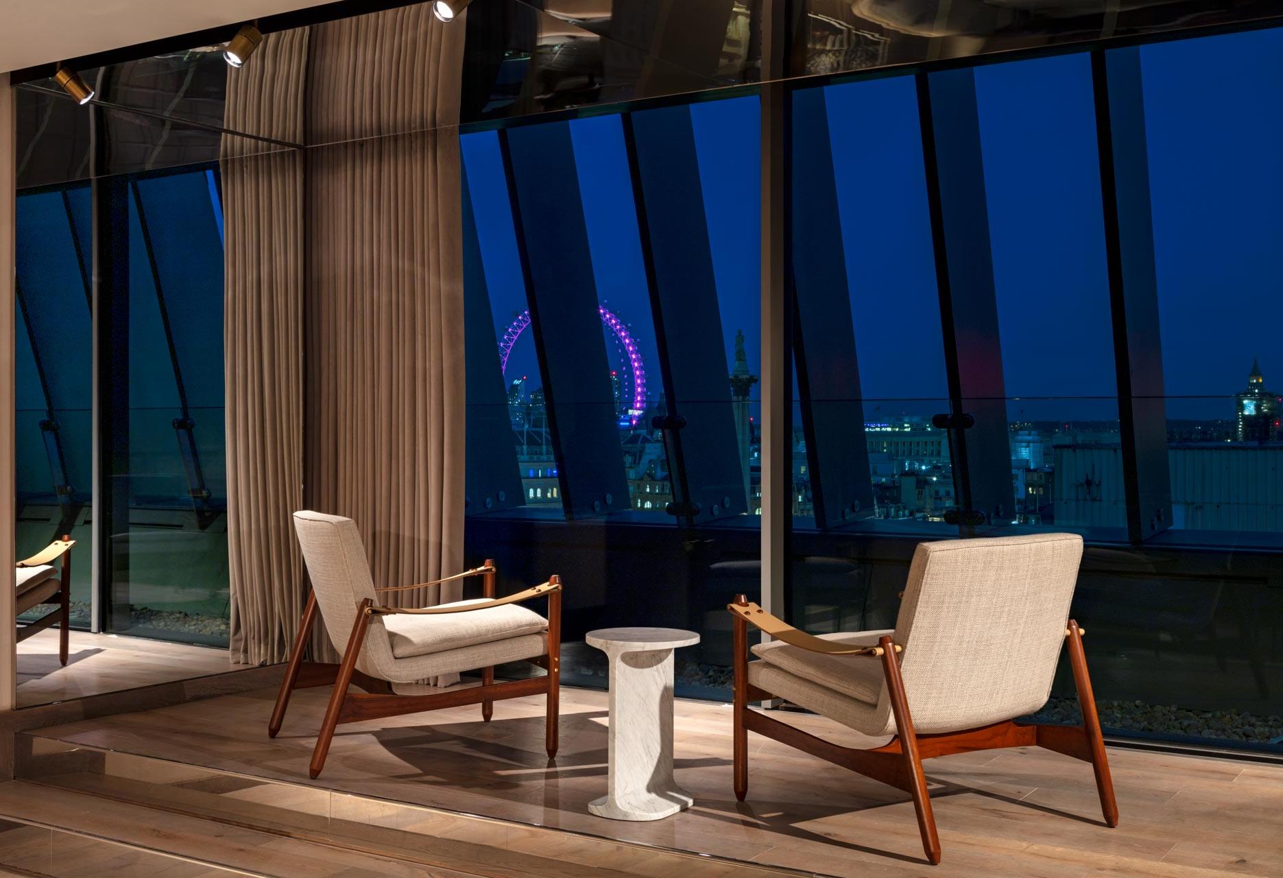 The Londoner, in London, United Kingdom - I Prefer