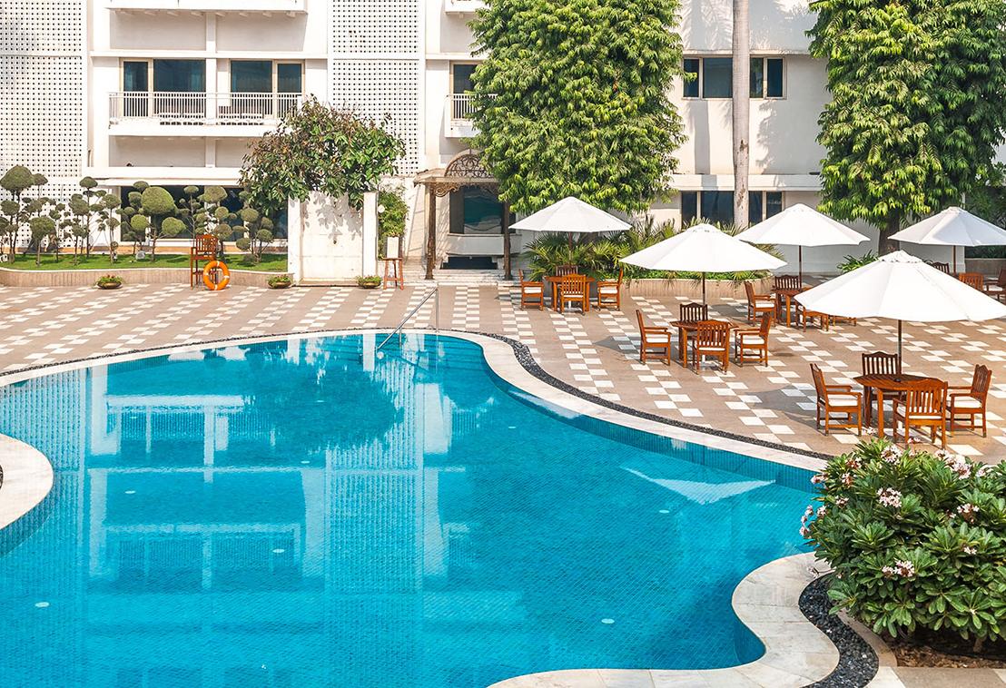 The Claridges New Delhi, in New Delhi, India - I Prefer