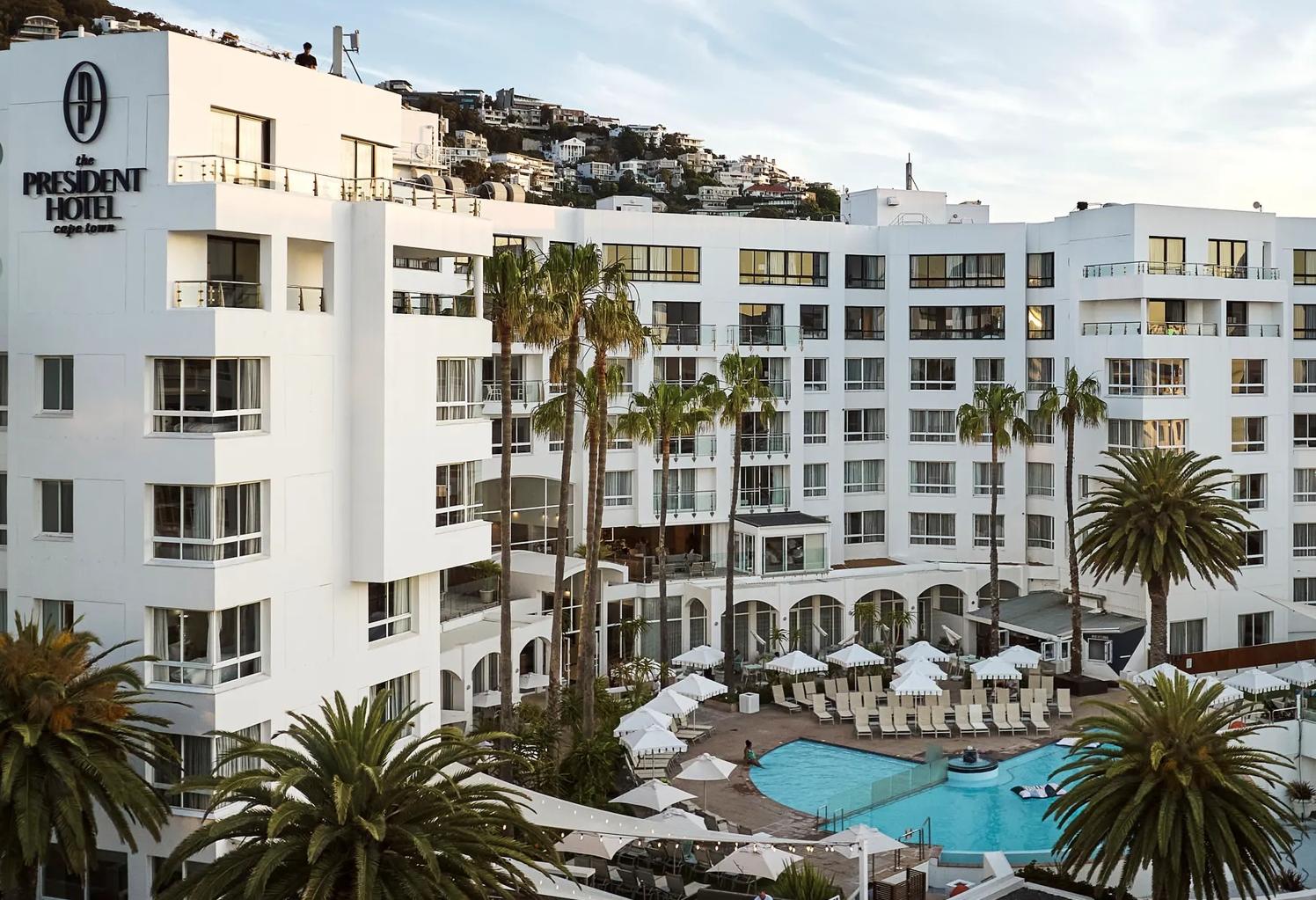 President Hotel, in Cape Town, South Africa - I Prefer