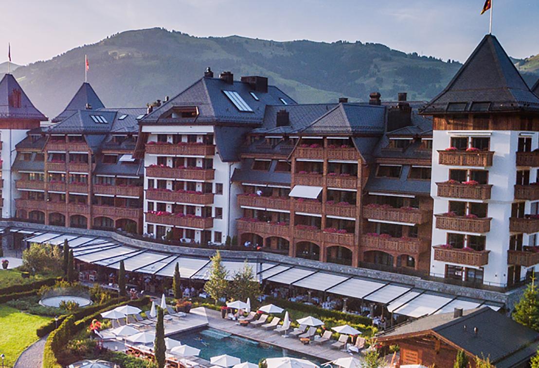 The Alpina Gstaad, in Gstaad, Switzerland - I Prefer
