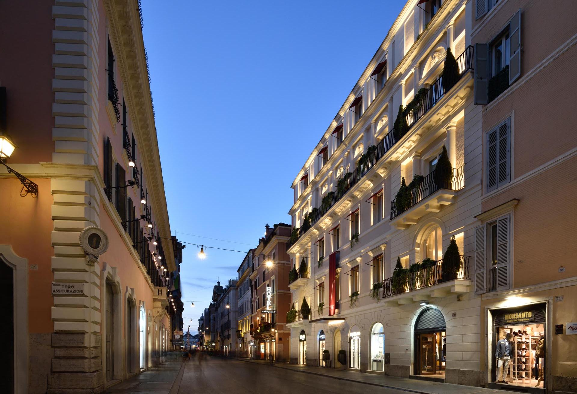 The First Roma Dolce, in Rome, Italy - I Prefer